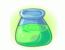 Radioactive Slime :: Powerpets Plus